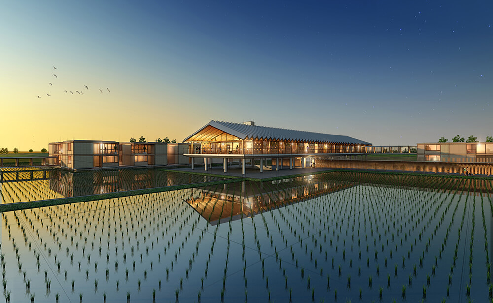 日本最大規模の木造客室数をもつ「SHONAI HOTEL SUIDEN TERRASSE」が8月1日にプレオープン。 | 日本最大級のホテル ...